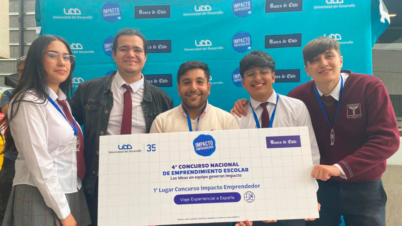 Insuco Chillán obtiene primer lugar nacional en el Concurso “Impacto ...